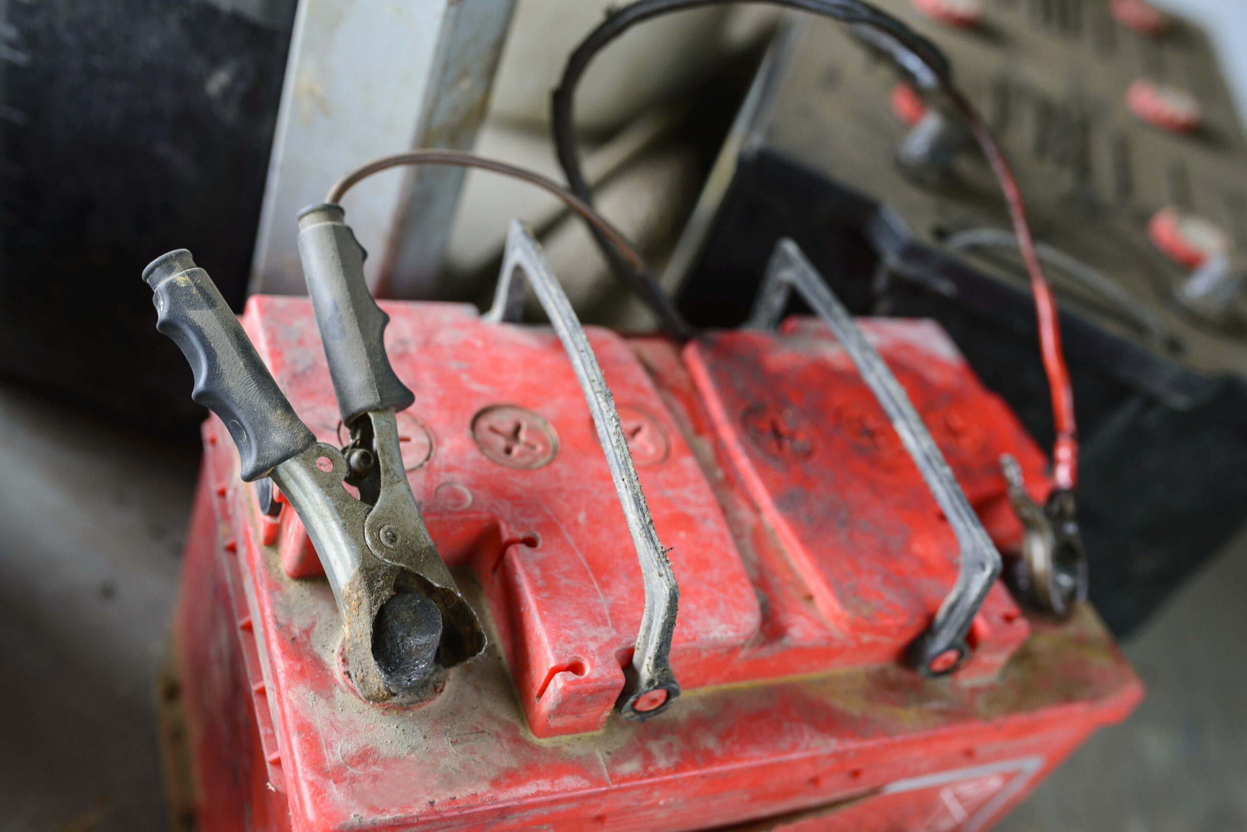 Battery Trading | Scrap Lead Acid Batteries Recycling | Clarity