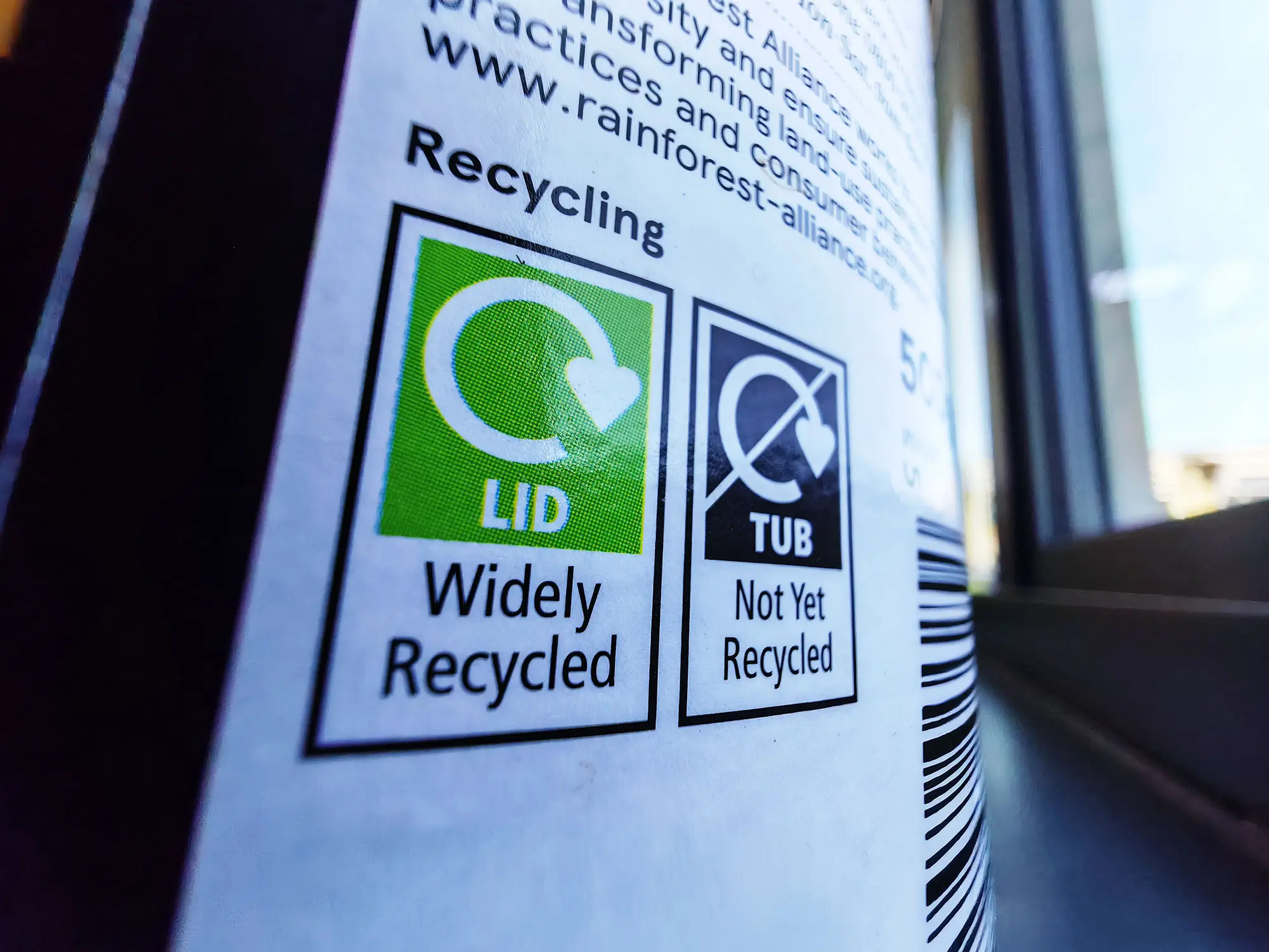 A Guide to Labelling Requirements Under EPR for Packaging in the UK ...