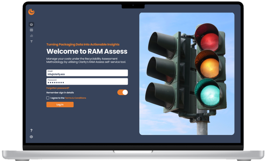 Completing your RAM Assessment | Clarity