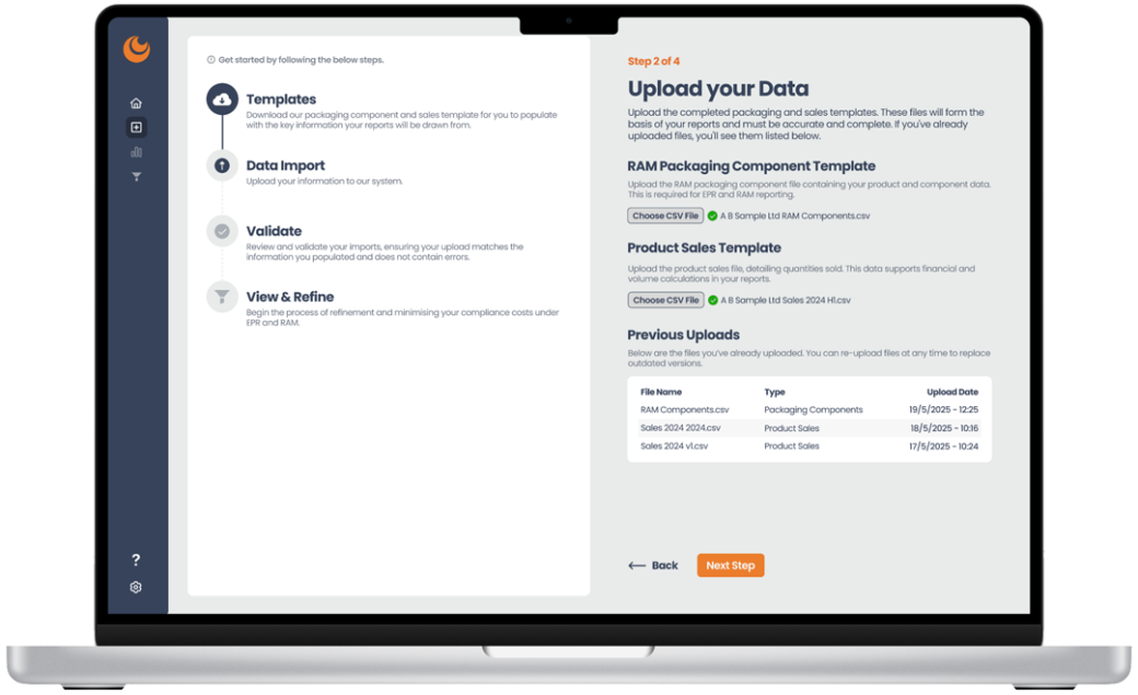 Completing your RAM Assessment | Clarity